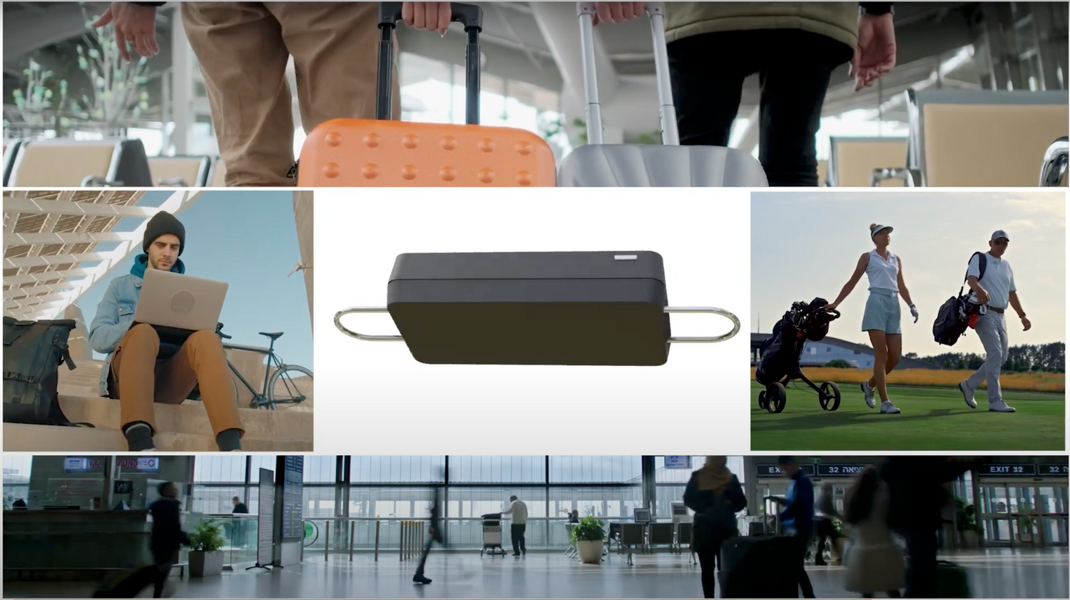 IF IT MOVES... Lockable Motion Sensitive GPS Tracker – MetAlert